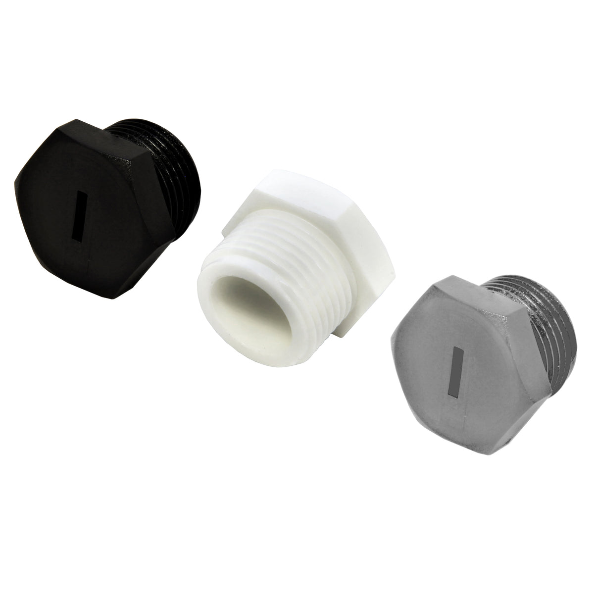 SIB TEC France Nylon (Polymide 6) Stopping Plugs — Cable Glands UK